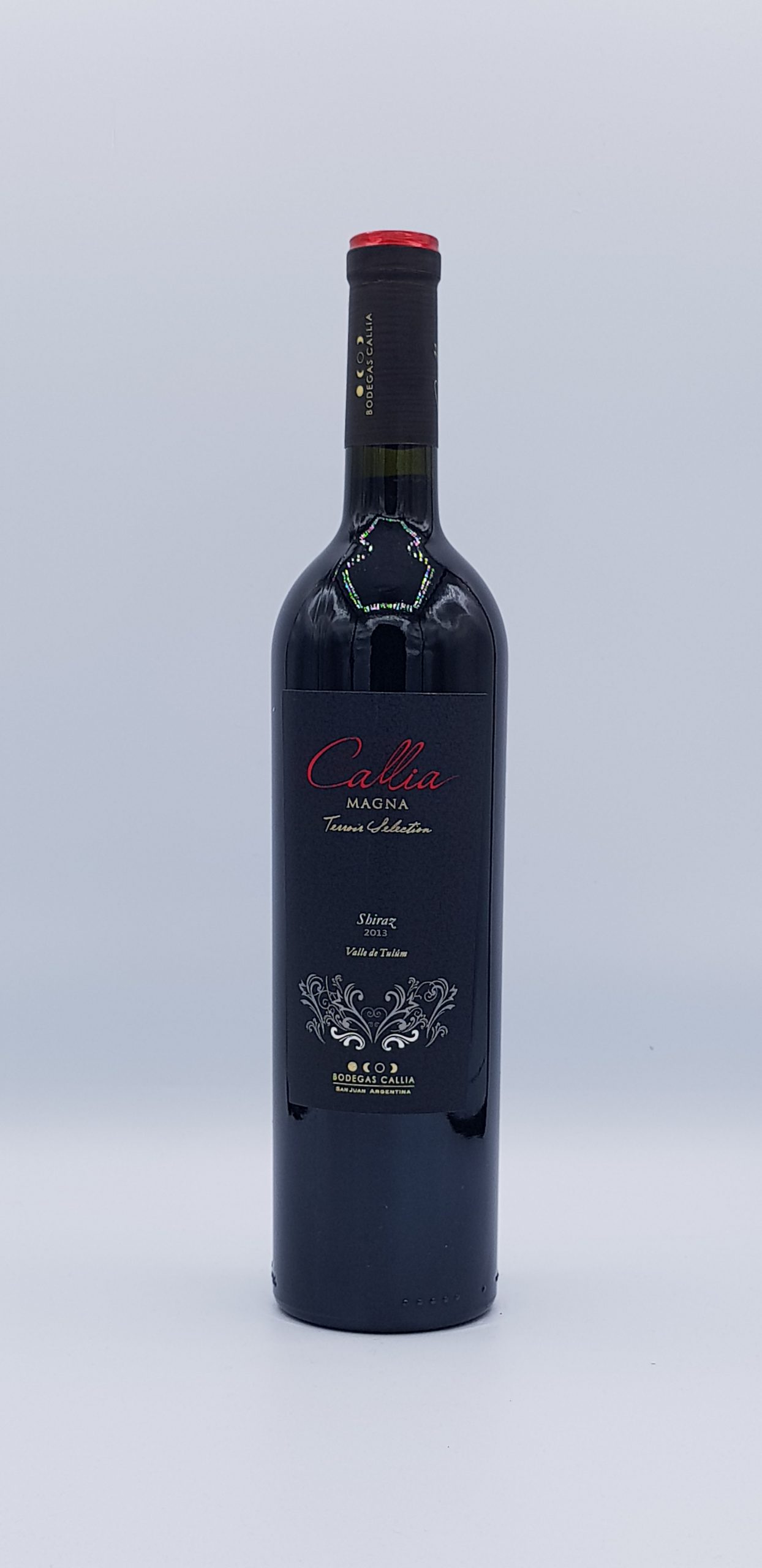 Australie - Réserve de Bacchus