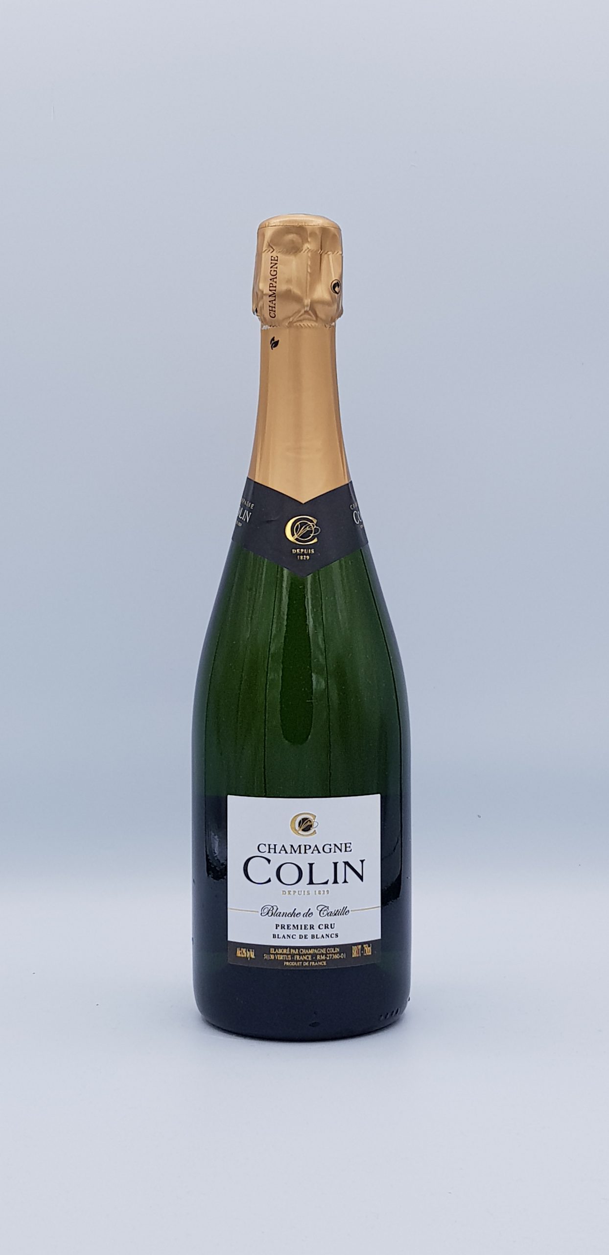 CHAMPAGNE COLIN - Réserve de Bacchus