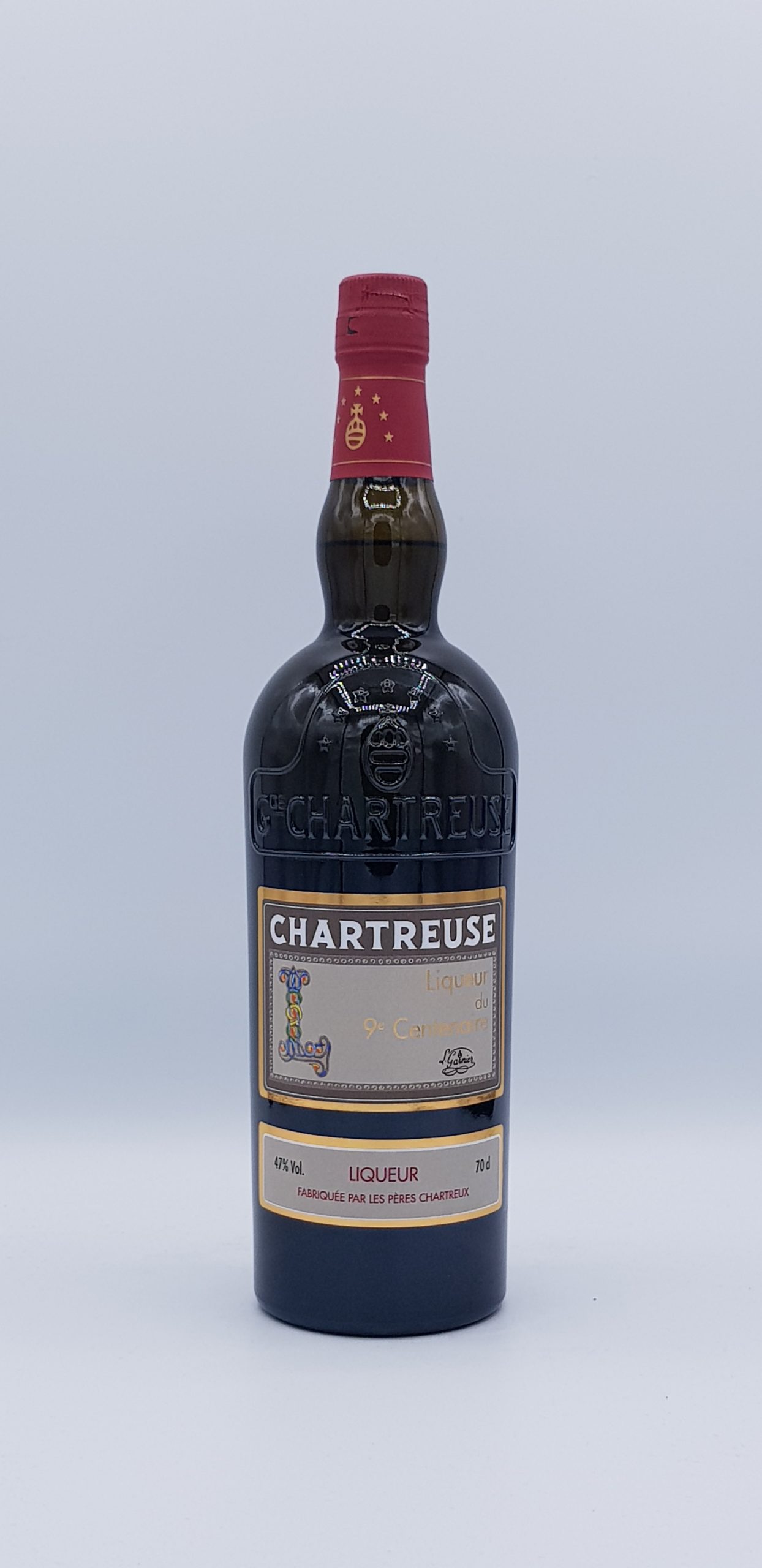CHARTREUSE DIFFUSION - Réserve de Bacchus