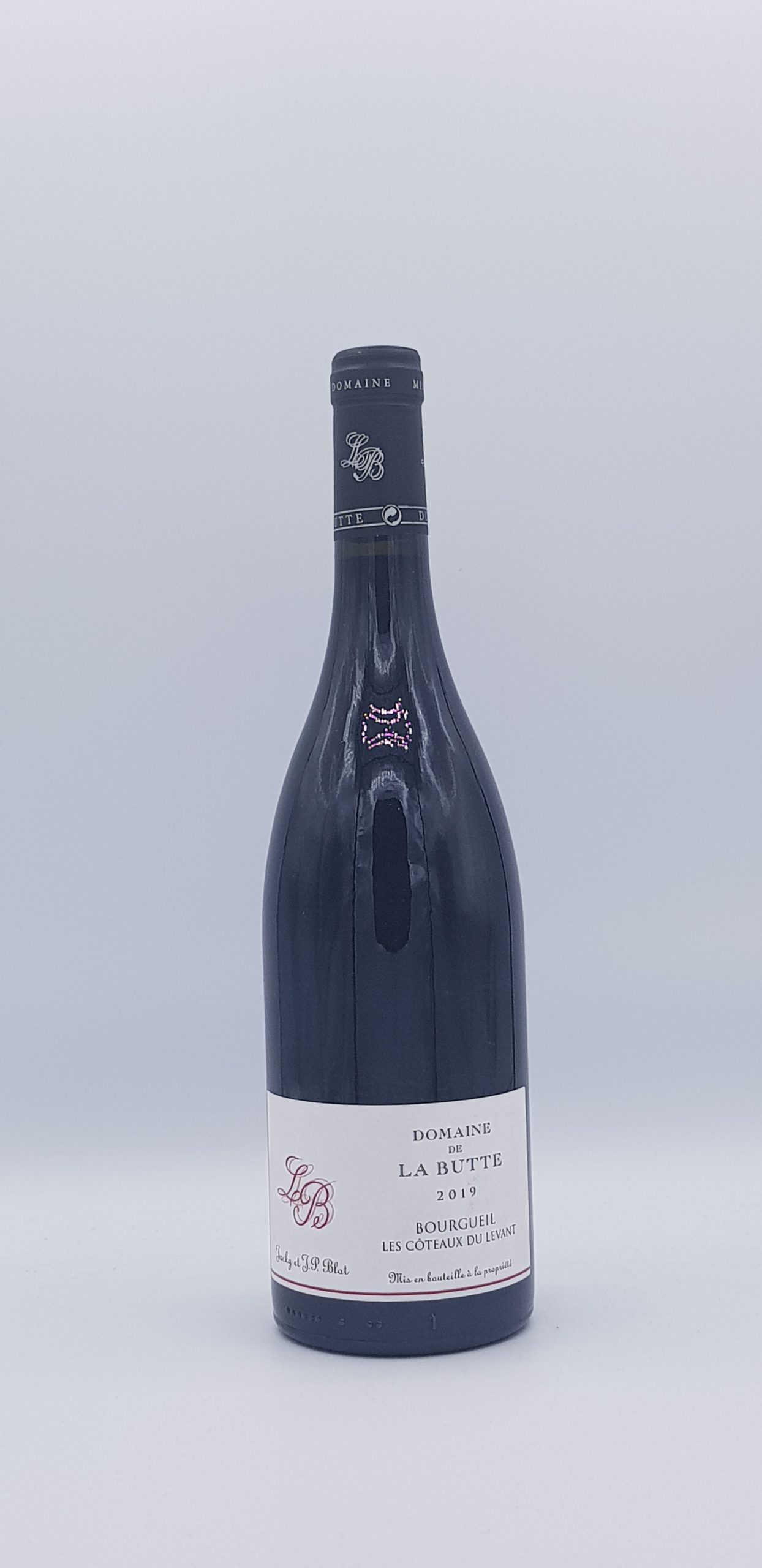 Bourgueil - Réserve de Bacchus