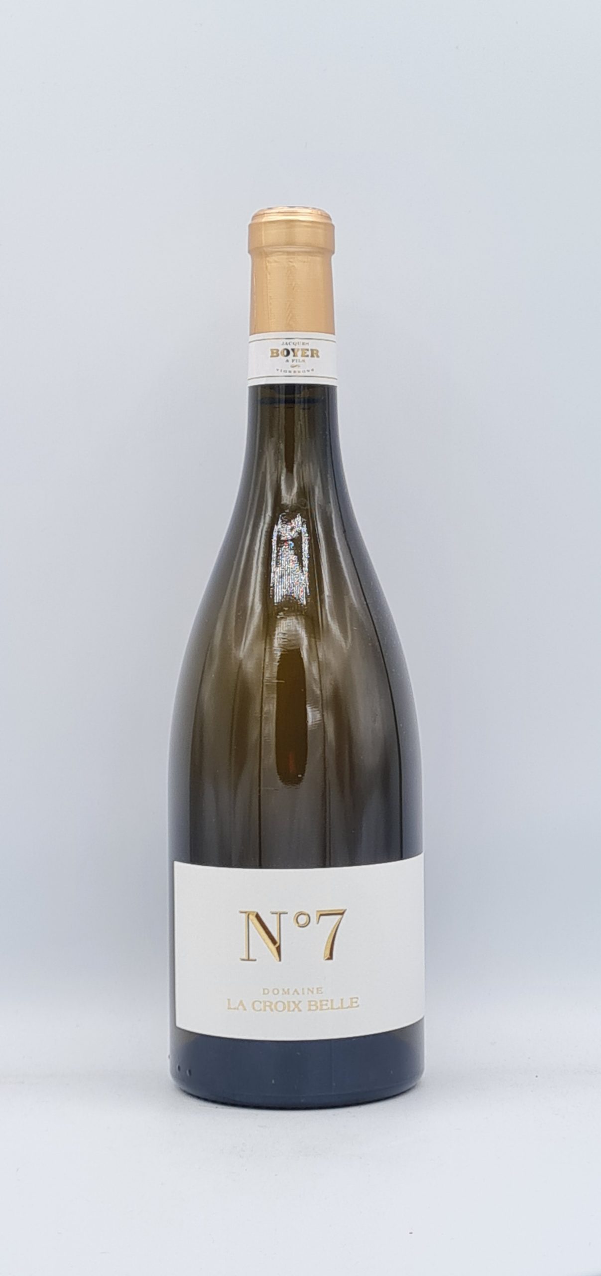 Côtes de Thongue "Champs des Grillons" rosé 2021 Domaine la Croix Belle ...